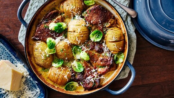 La cuisine d'Isabelle et Ricardo Season 3 Episode 61