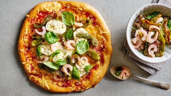 La cuisine d'Isabelle et Ricardo Season 3 Episode 64