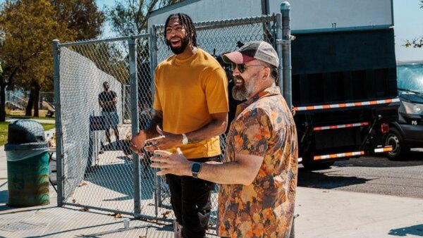 Foul Play with Anthony Davis Season 1 Episode 1