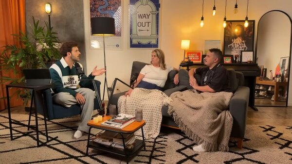 Me, My Mother & My Brother Season 1 Episode 1