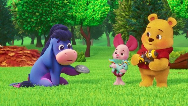 Playdate with Winnie the Pooh Season 3 Episode 7
