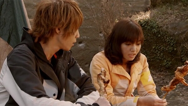 Tensou Sentai Goseiger Episode 3