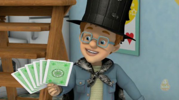 Fireman Sam Season 9 Episode 4
