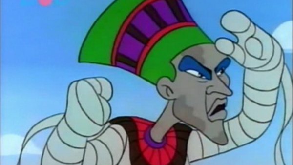 The Adventures of Super Mario Bros. 3 Season 1 Episode 3