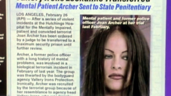 V.I.P. Season 4 Episode 13