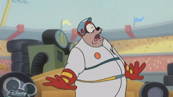 House of Mouse Season 1 Episode 8