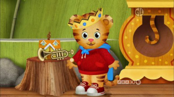 Daniel Tiger's Neighborhood Season 1 Episode 71