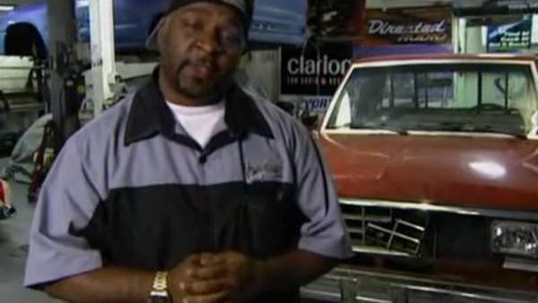 Pimp My Ride Season 1 Episode 7