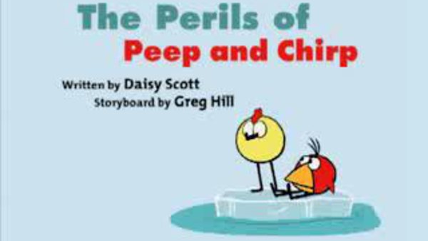 Peep and the Big Wide World Season 1 Episode 21