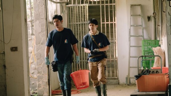 The Zoo Season 1 Episode 1