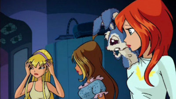 Winx Club Season 1 Episode 16