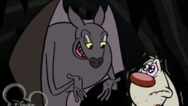 Brandy & Mr. Whiskers Season 1 Episode 21