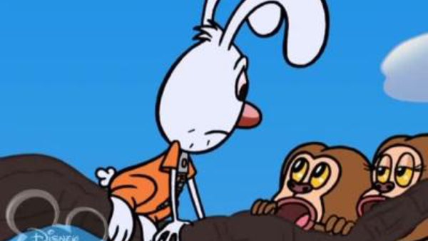 Brandy & Mr. Whiskers Season 1 Episode 27