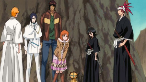 Bleach Episode 336 info and links where to watch
