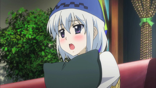 Campione! Matsurowanu Kamigami to Kamigoroshi no Maou Episode 12 info ...