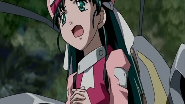 Gaiking: Legend of Daiku-Maryu Episode 21