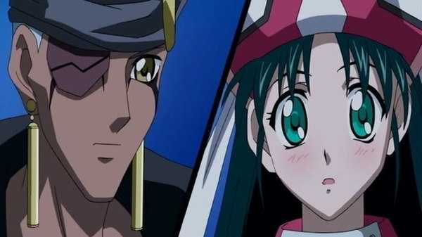 Gaiking: Legend of Daiku-Maryu Episode 19