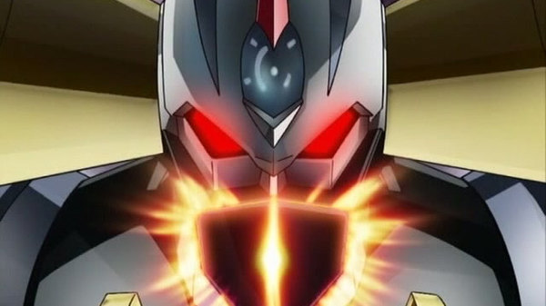 Gaiking: Legend of Daiku-Maryu Episode 13