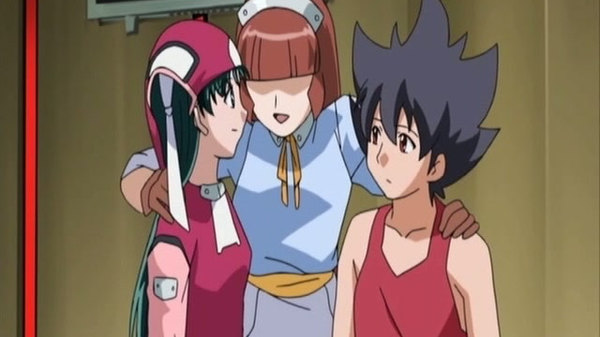 Gaiking: Legend of Daiku-Maryu Episode 3