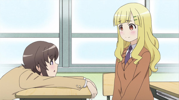 Futsuu no Joshikousei ga [Locodol] Yattemita. Episode 1 info and links ...