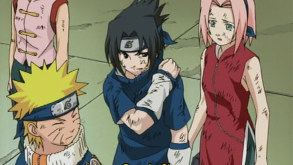 Naruto Episode 38 info and links where to watch