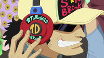 One Piece Episode 511 info and links where to watch