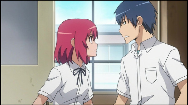 Toradora! Episode 12 info and links where to watch