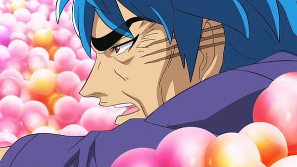 Toriko Episode 107 info and links where to watch