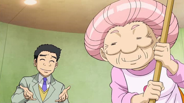 Toriko Episode 24 info and links where to watch