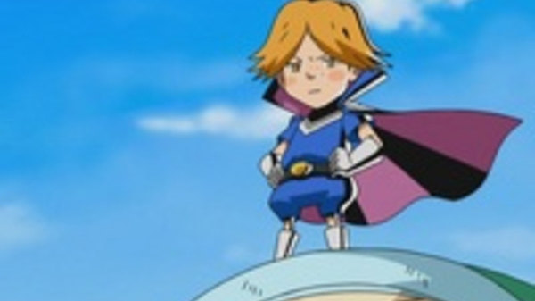 Viewtiful Joe Episode 5