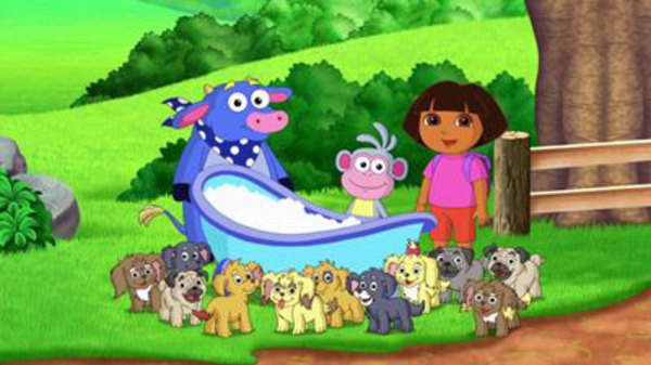 Dora the Explorer Season 8 Episode 2
