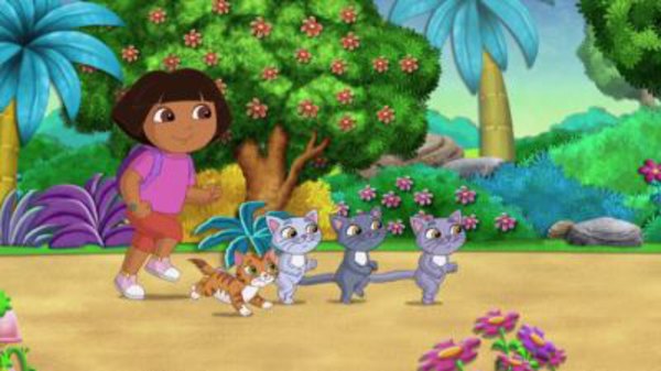 Dora the Explorer Season 8 Episode 4