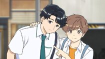 Ganbare! Nakamura-kun!! Episode 8