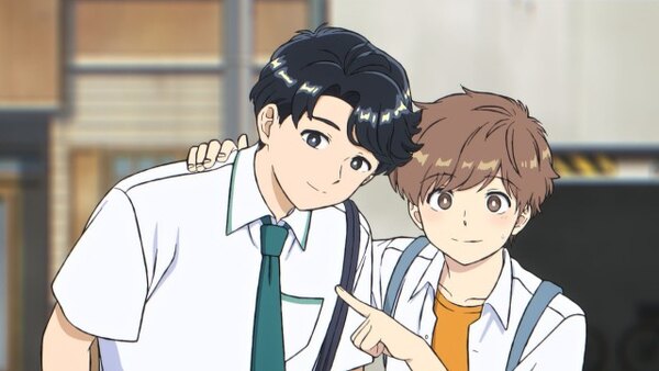 Ganbare! Nakamura-kun!! Episode 8