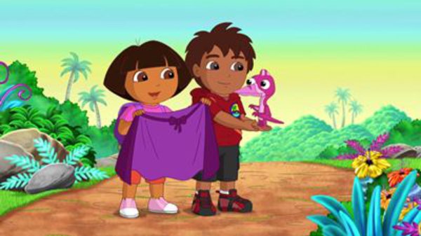 Dora the Explorer Season 8 Episode 9