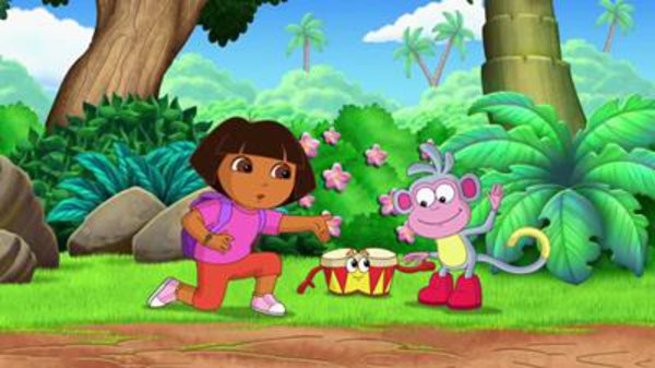 Dora the Explorer Season 7 Episode 10