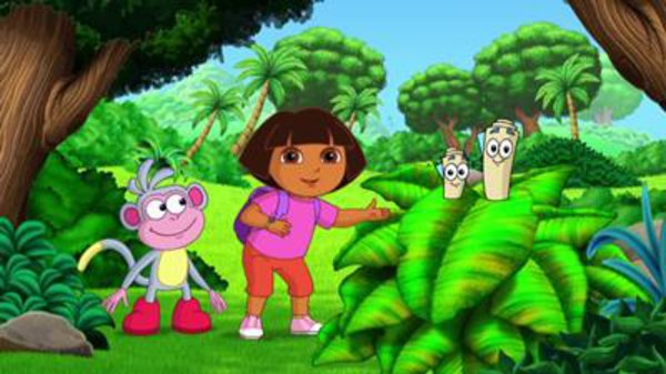 Dora the Explorer Season 7 Episode 9