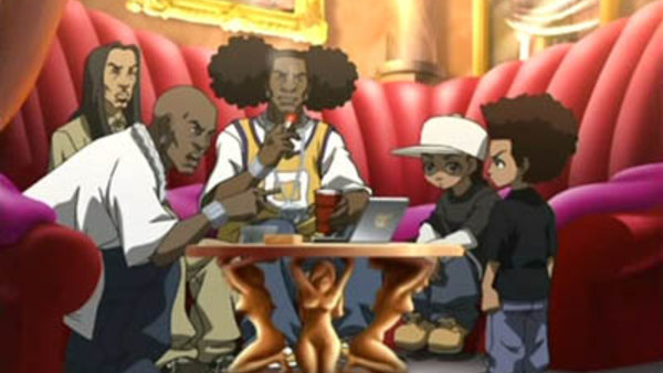 The Boondocks Season 2 Episode 5 Recap
