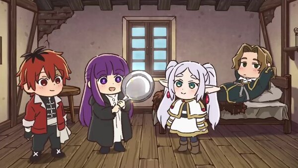 Sousou no Frieren Season 0 Episode 7 info and links where to watch