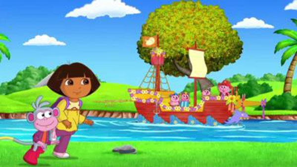 Dora the Explorer Season 7 Episode 7