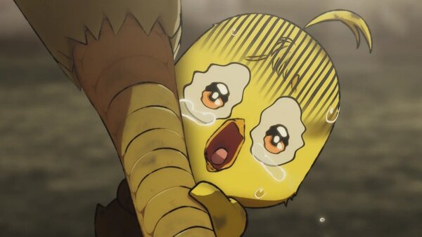 Niwatori Fighter Episode 12