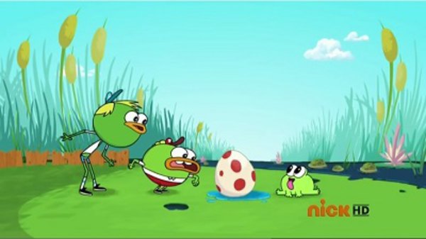 Breadwinners Season 1 Episode 4