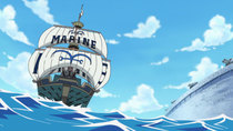 One Piece Episode 511 info and links where to watch