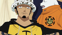 One Piece Episode 511 info and links where to watch