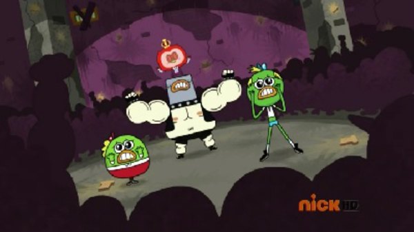 Breadwinners Season 1 Episode 16