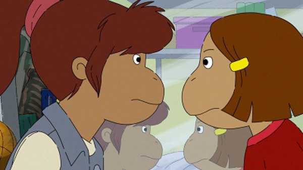 Arthur Season 18 Episode 1