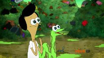 Sanjay and Craig Season 1 Episode 1