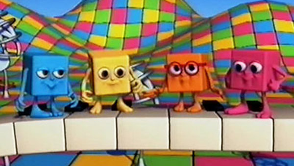 The Cubeez Season 1 Episode 1