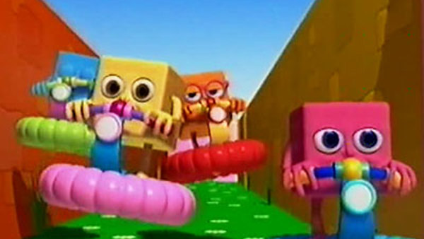 The Cubeez Season 1 Episode 32