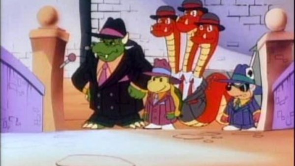 The Super Mario Bros. Super Show! Season 1 Episode 31